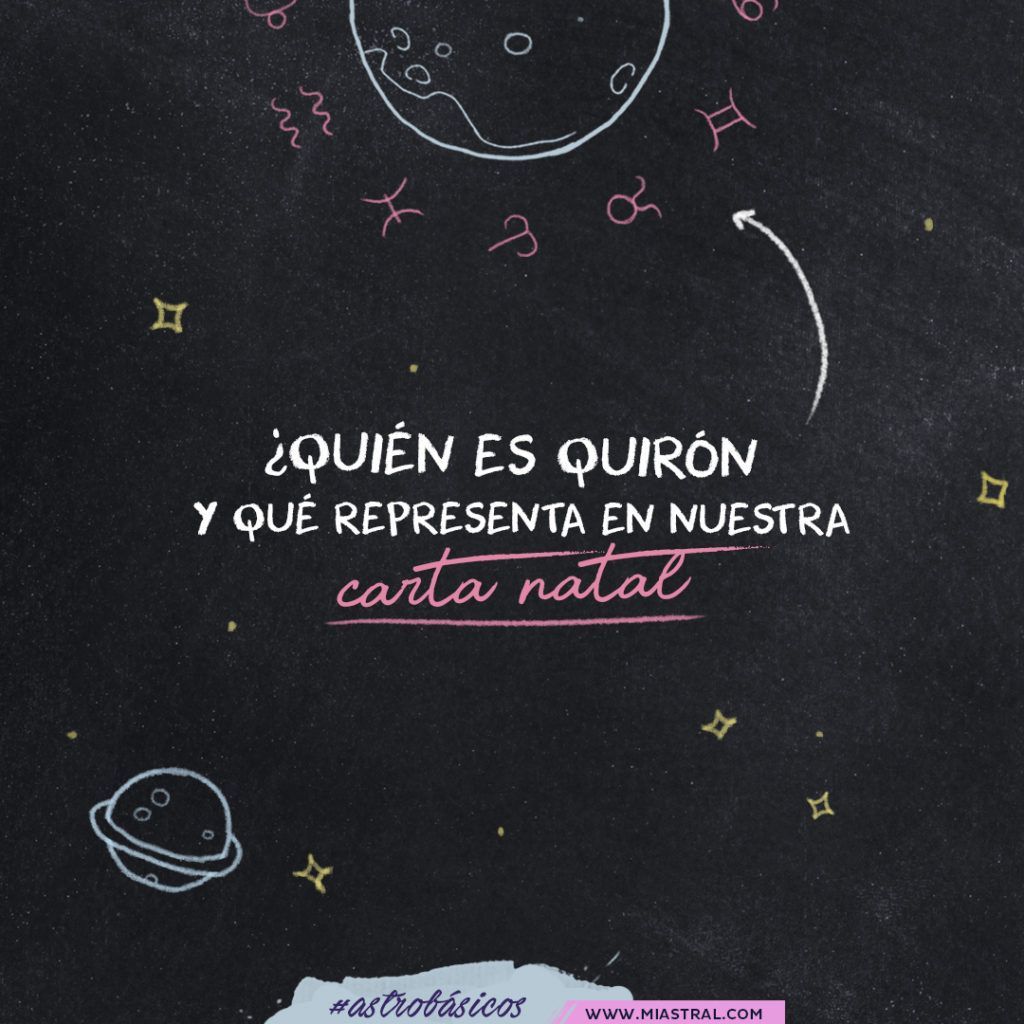 Guía para entender a Quirón desde la sanaación