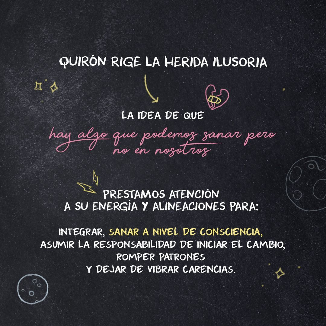 Guía para entender a Quirón desde la sanaación