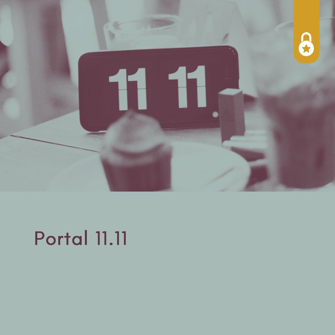 Portal 11.11 - Mia Astral - clases en línea de Astrología y Coaching