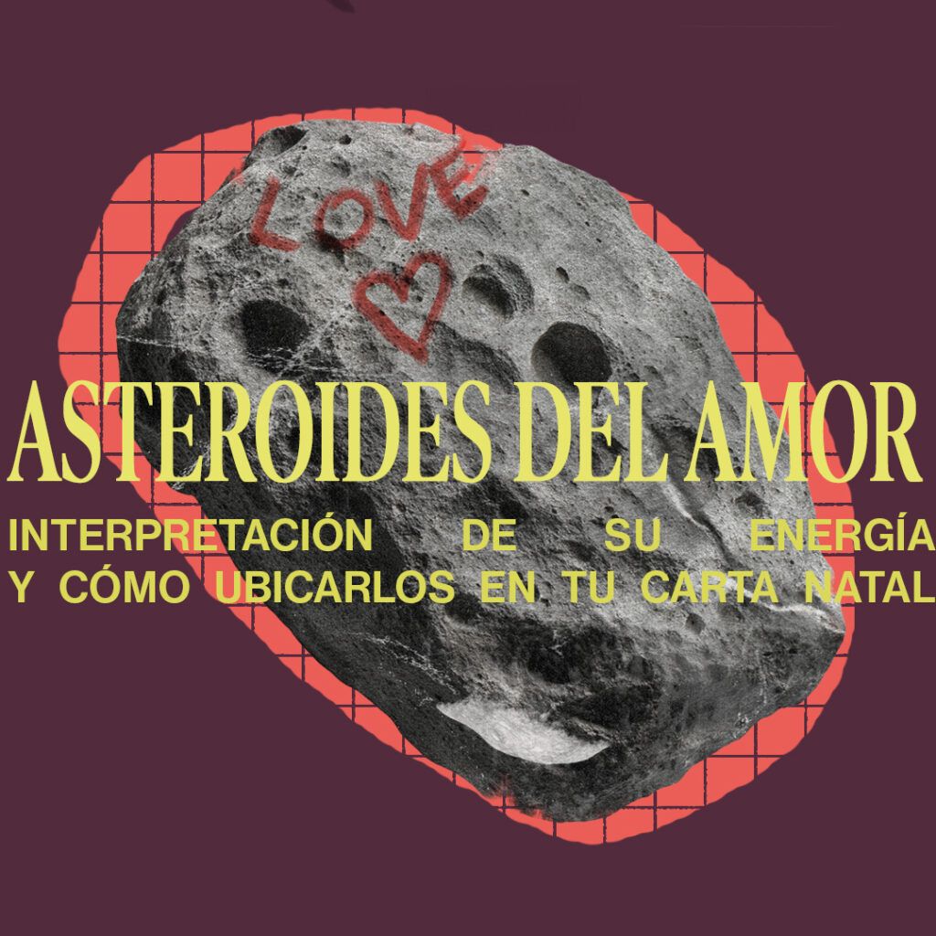 Astro 101: el amor en tu carta astral - Mia Astral - clases en línea de Astrología y Coaching