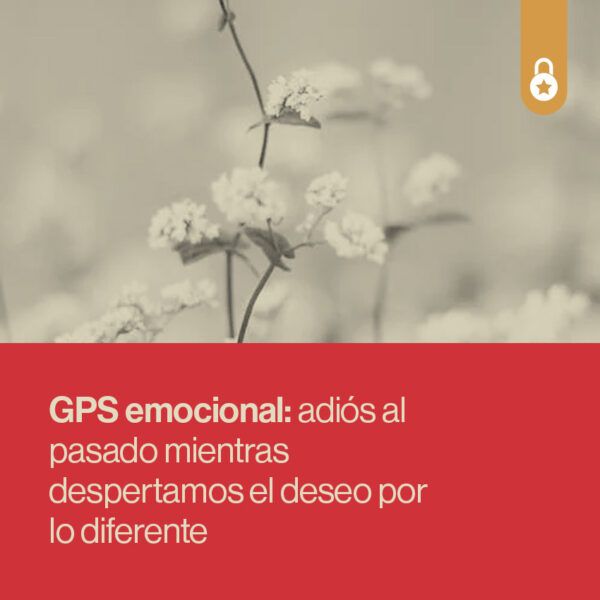 Tu GPS emocional hacia un futuro diferente este inicio del 2023