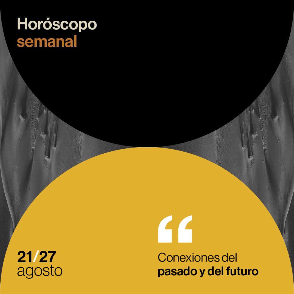 Horóscopo de la semana del 21 al 27 de agosto de 2023: ¡Virgo Season ...
