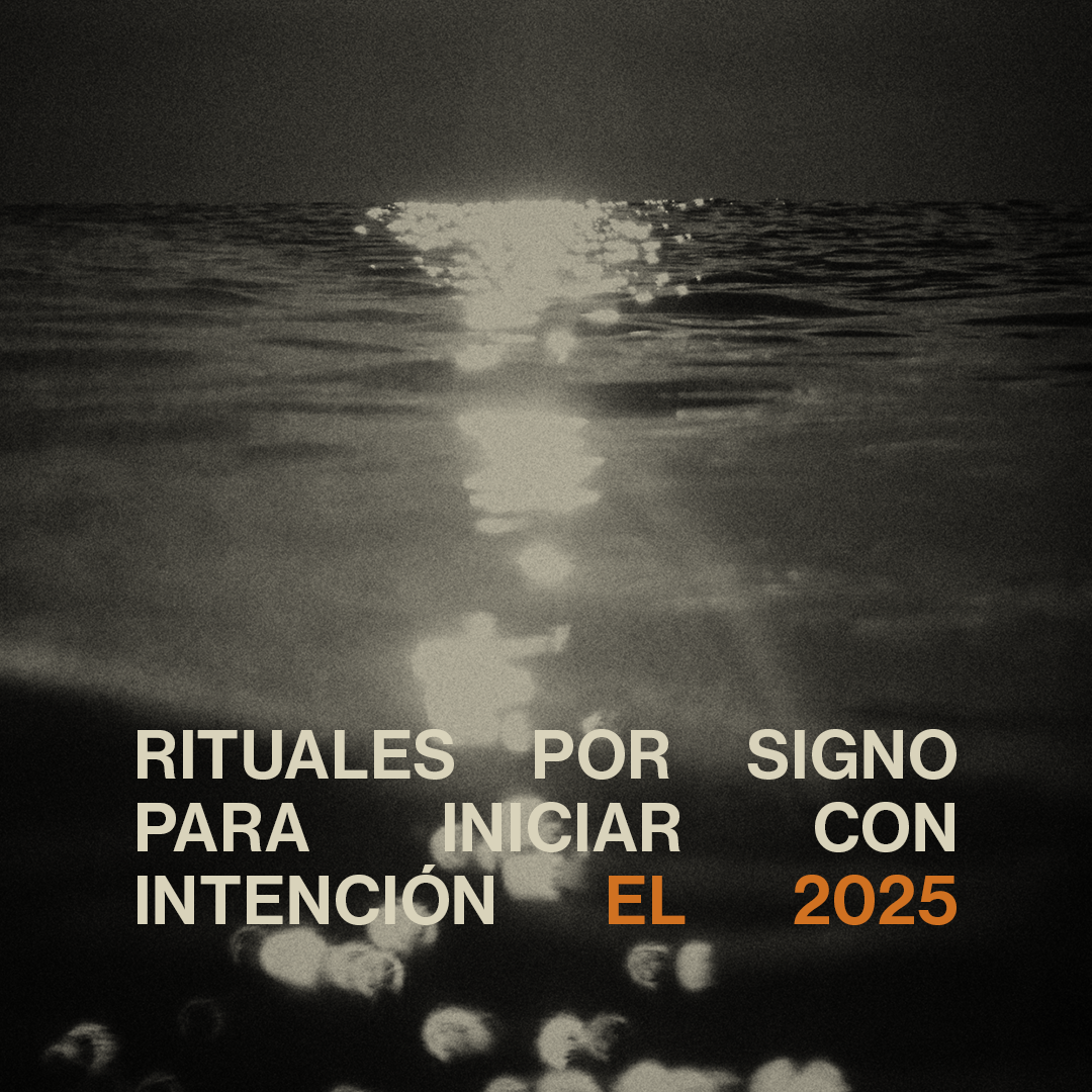 Rituales por signo para iniciar el 2025 - Mia Astral - clases en línea ...