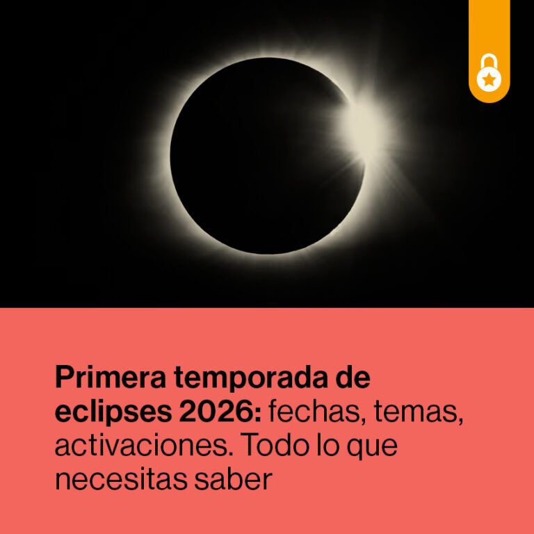 Primera temporada de eclipses 2026. Todo lo que debes saber - Mia ...